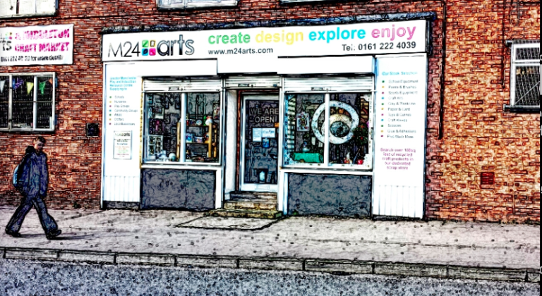 Discover the 7 Best Art Shops in and Around Manchester - Discount Art ...